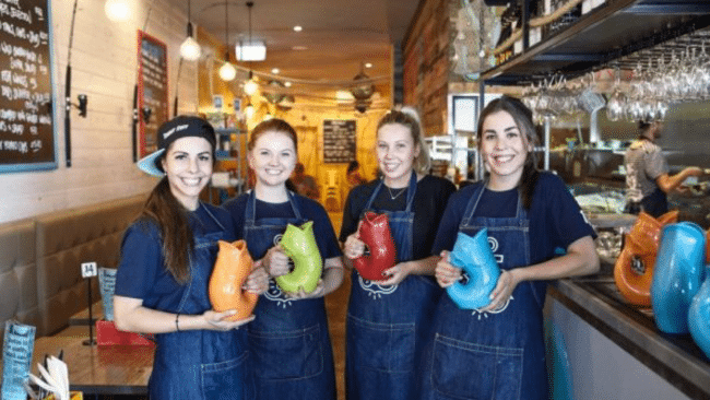 CONTACT US - Tommy Ruff Fish Bar