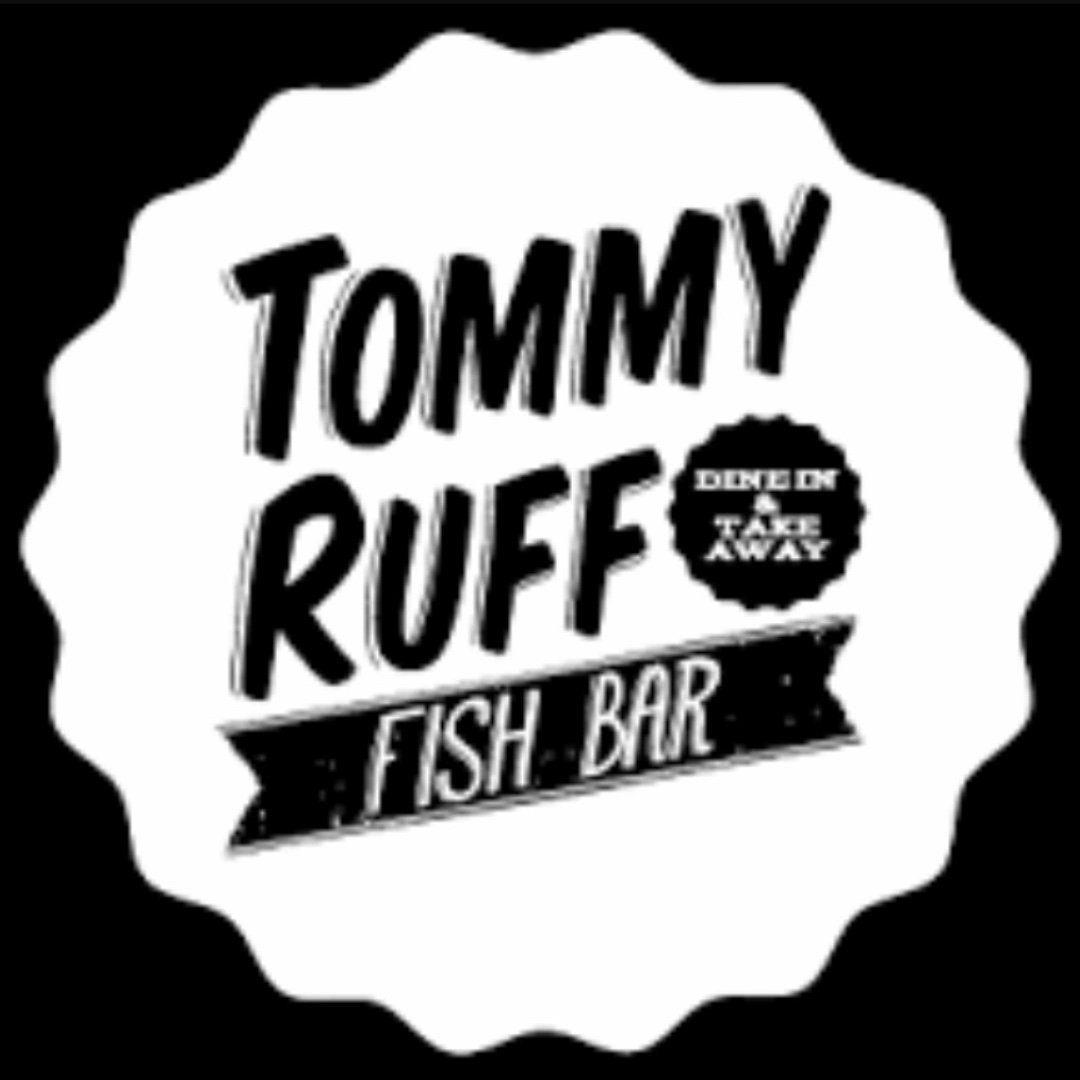 Tommy Ruff Fish Bar - TOMMY RUFF